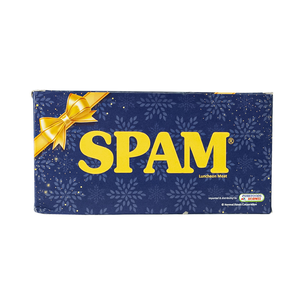 Spam Luncheon Meat 340g x 3's Holiday Value Pack