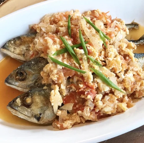 Fish Cardillo Recipe