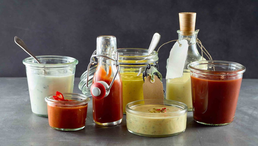 Seasonings & Condiments