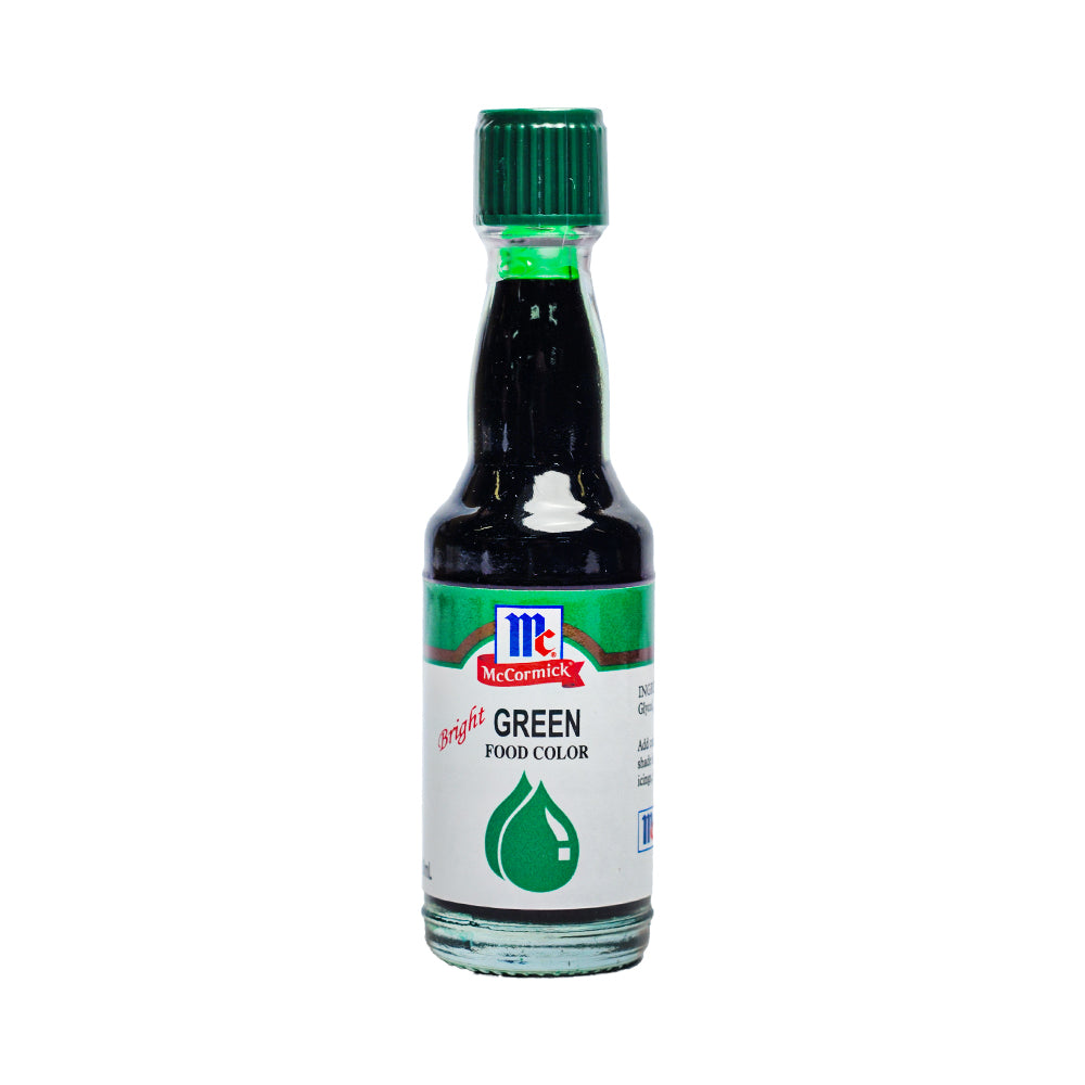 McCormick Food Color Green 20ml