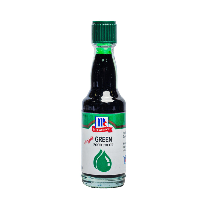 McCormick Food Color Green 20ml