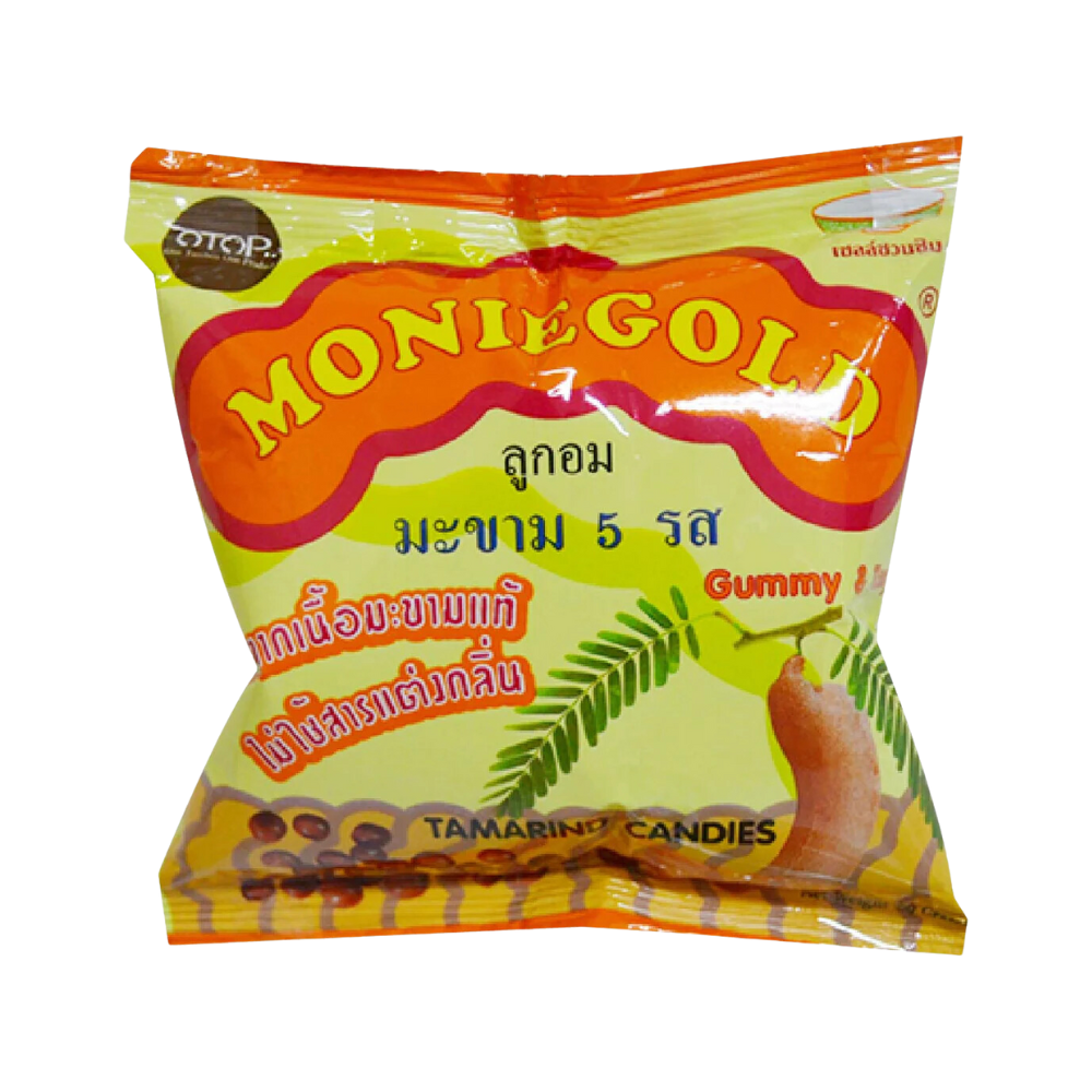 Tamarind Candy Sarach Tamarind Candy Original Flavor 60g | Villa