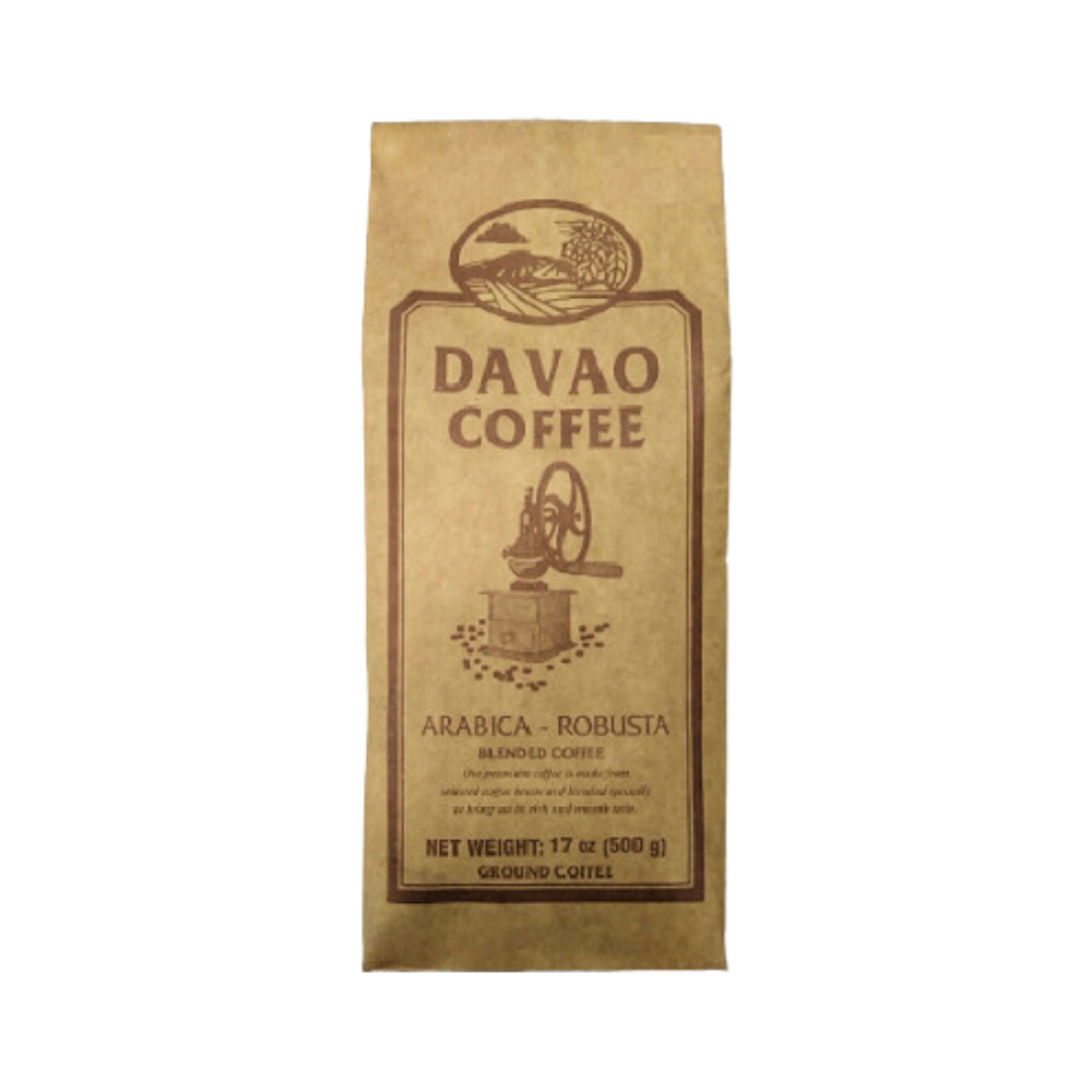 Davao Coffee Arabica 500g