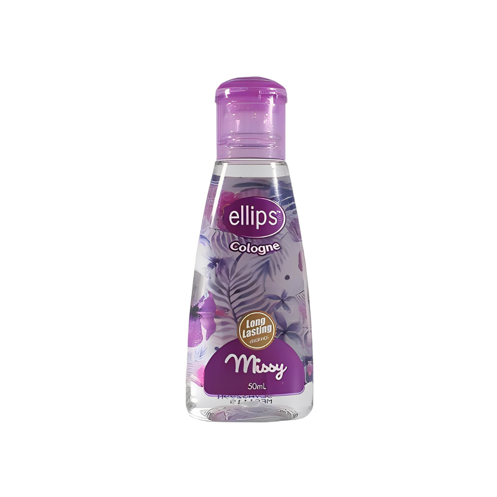 Ellips Cologne Missy Purple 50ml