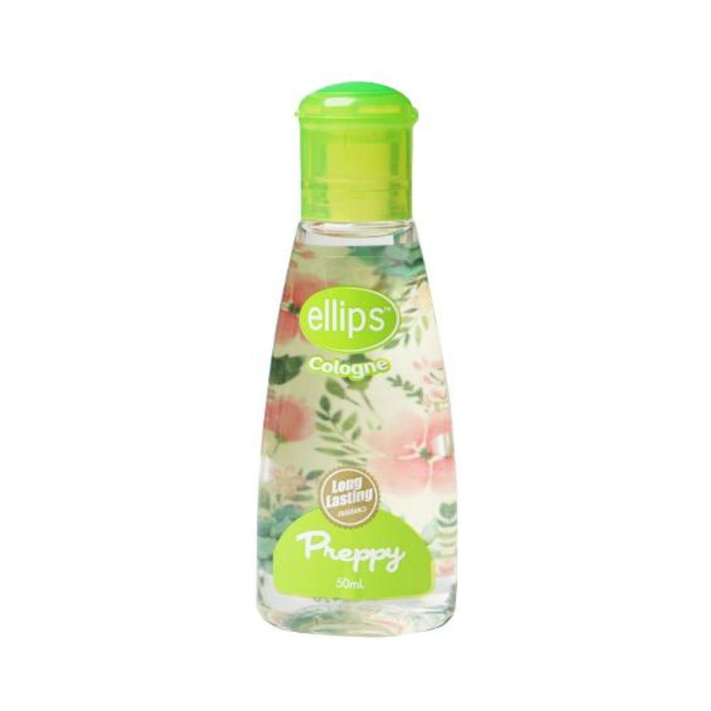 Ellips Cologne Preppy Green 50ml