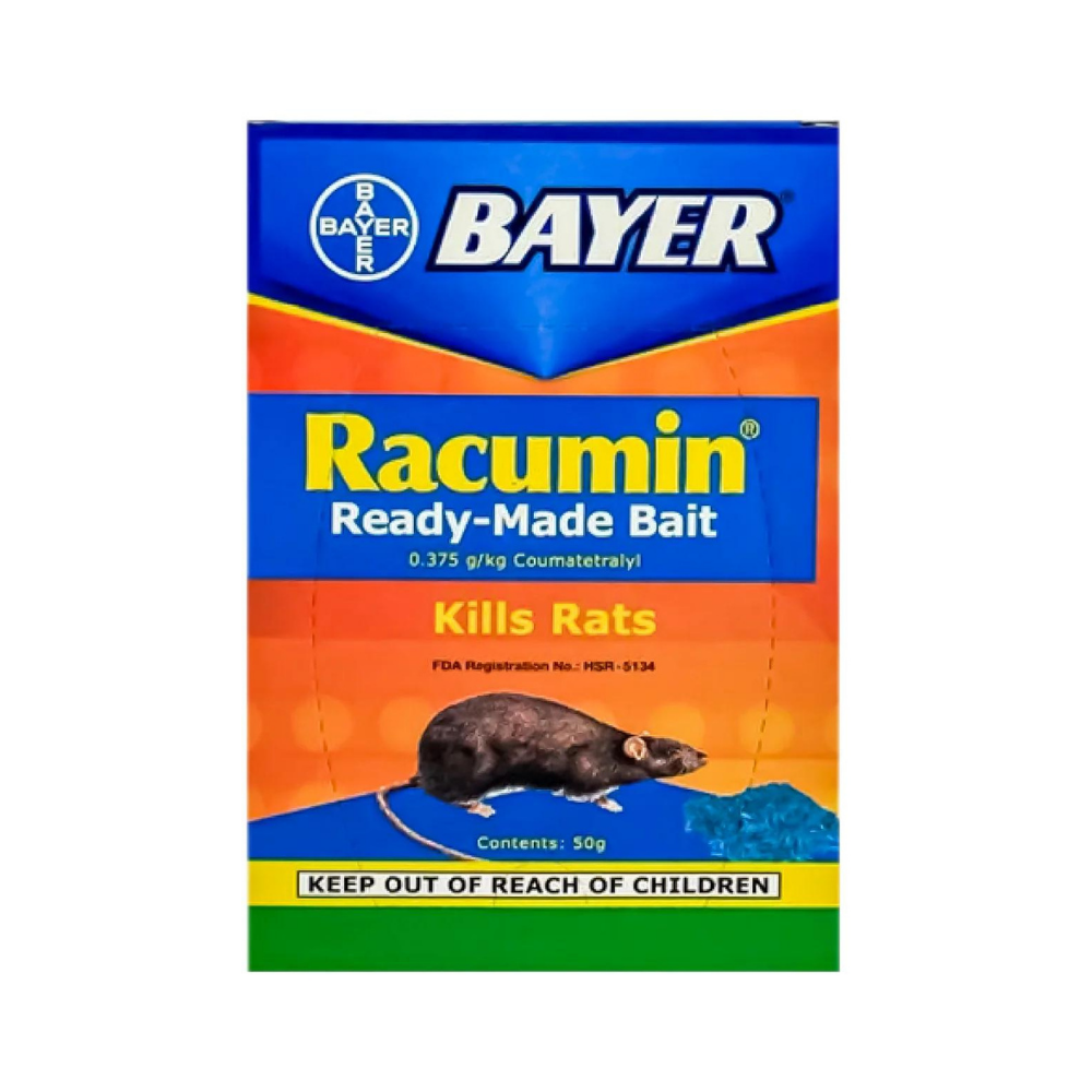 Racumin Ready Made Bait 50g