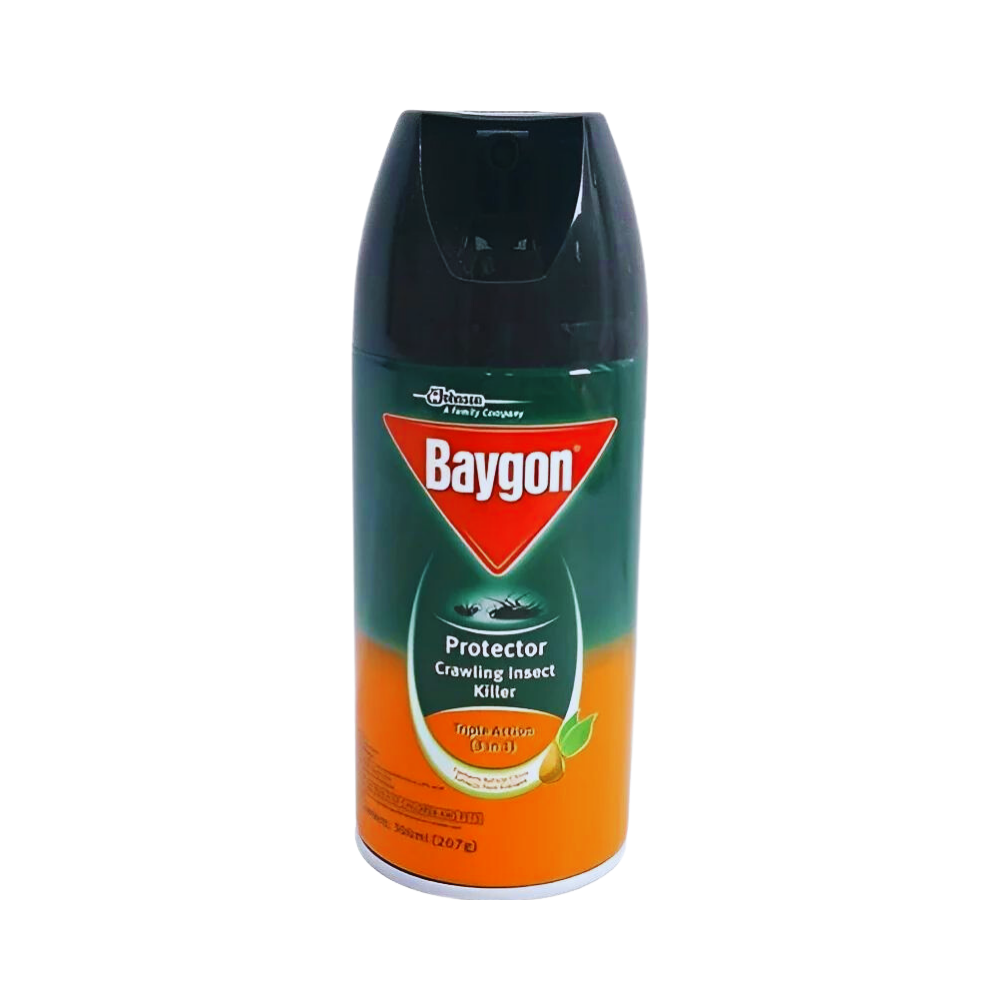 Baygon Protector Crawling Insect Killer 300ml