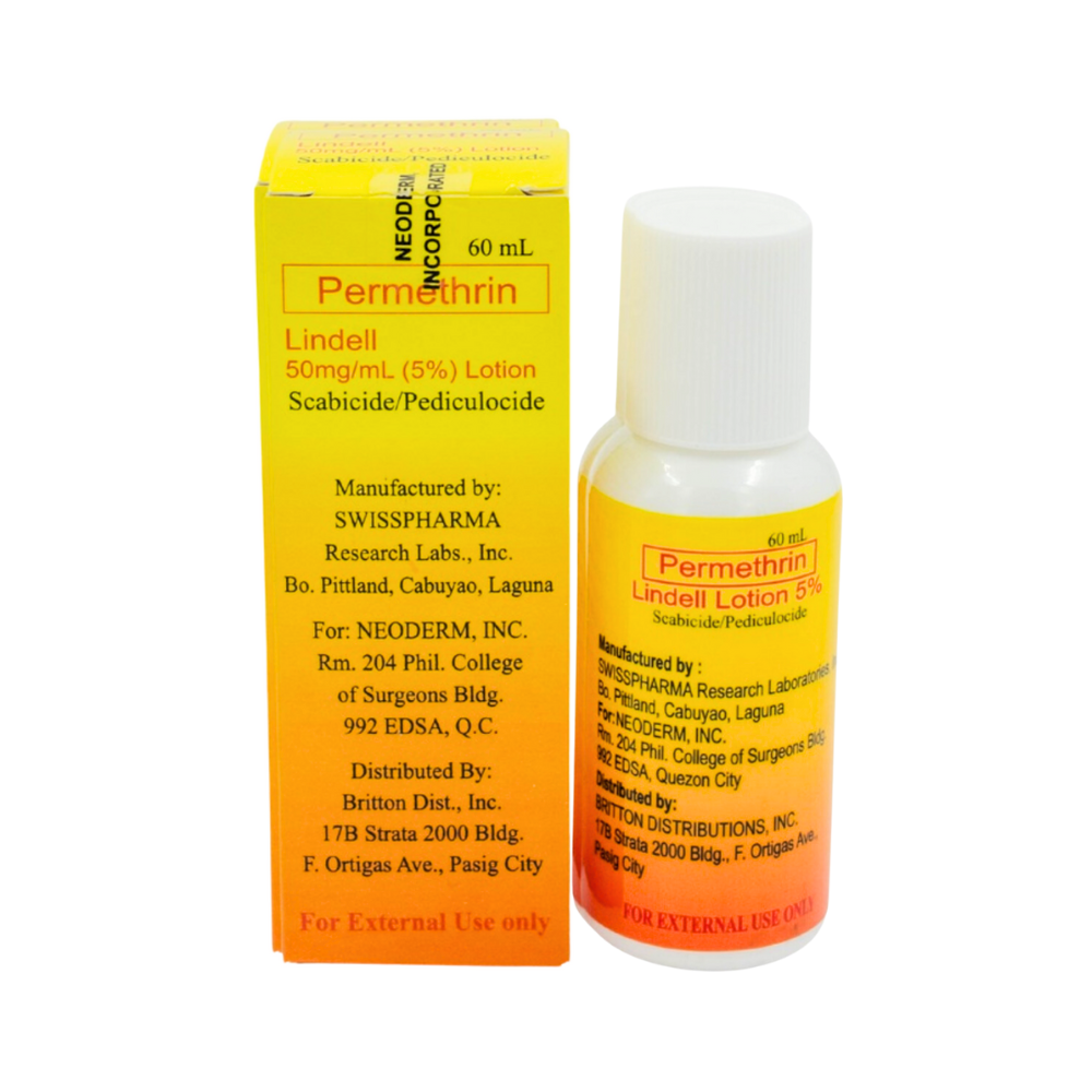 Lindell Lotion 5% 30ml