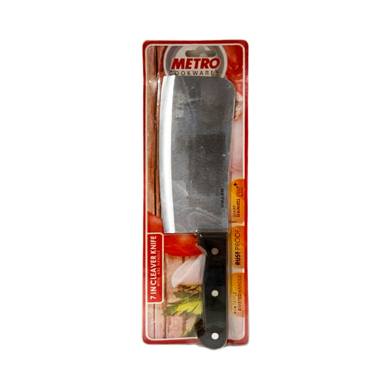Metro Cleaver Knife