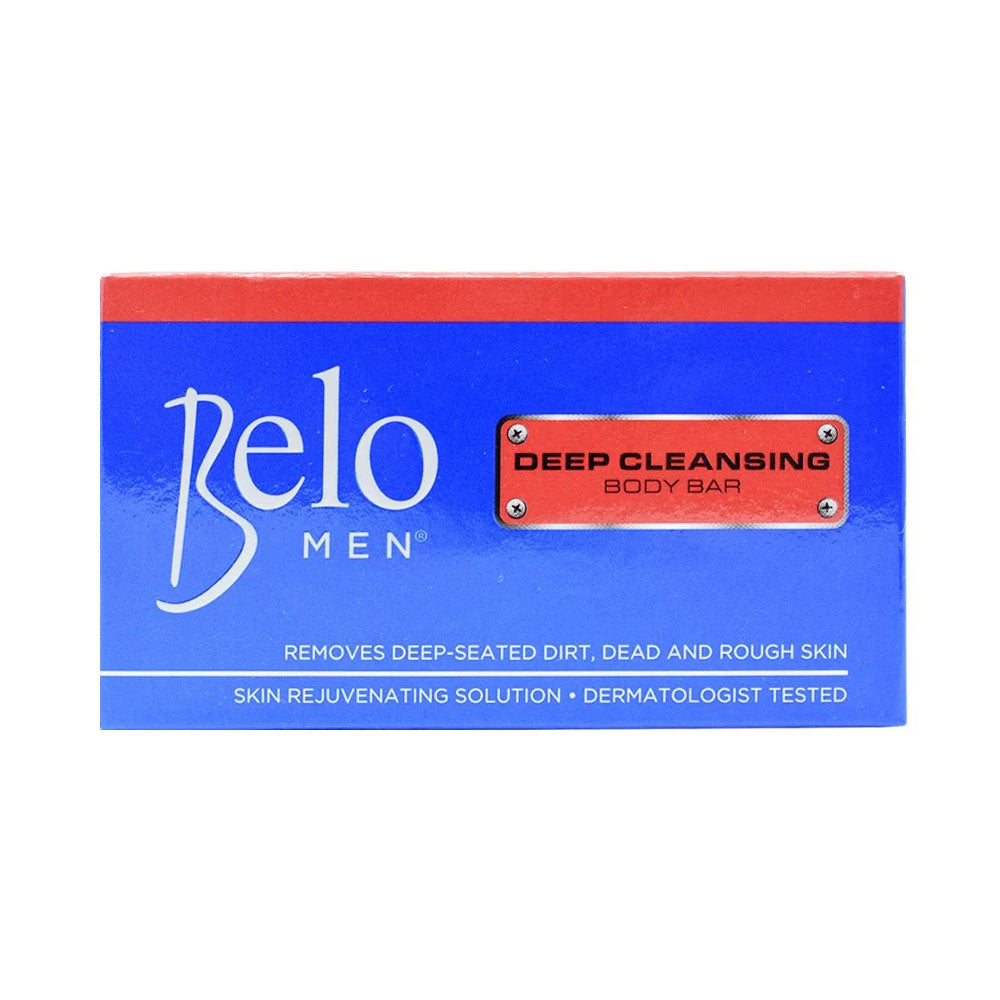 Belo Men Deep Cleansing Soap 135g
