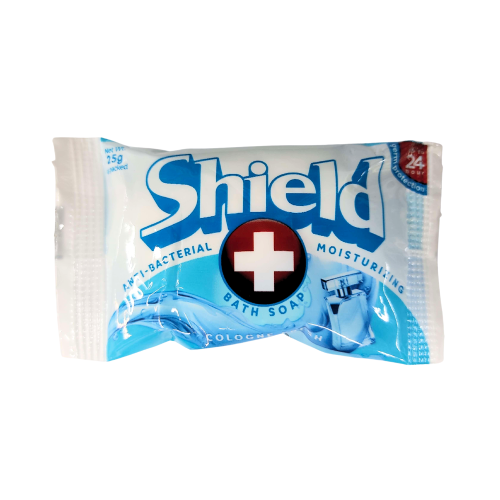 Shield Bath Soap Purifying White 25g