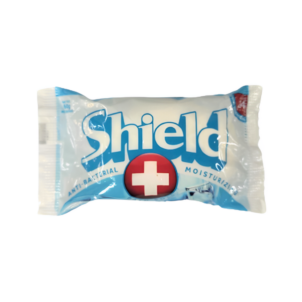Shield Bath Soap Purifying White 55g