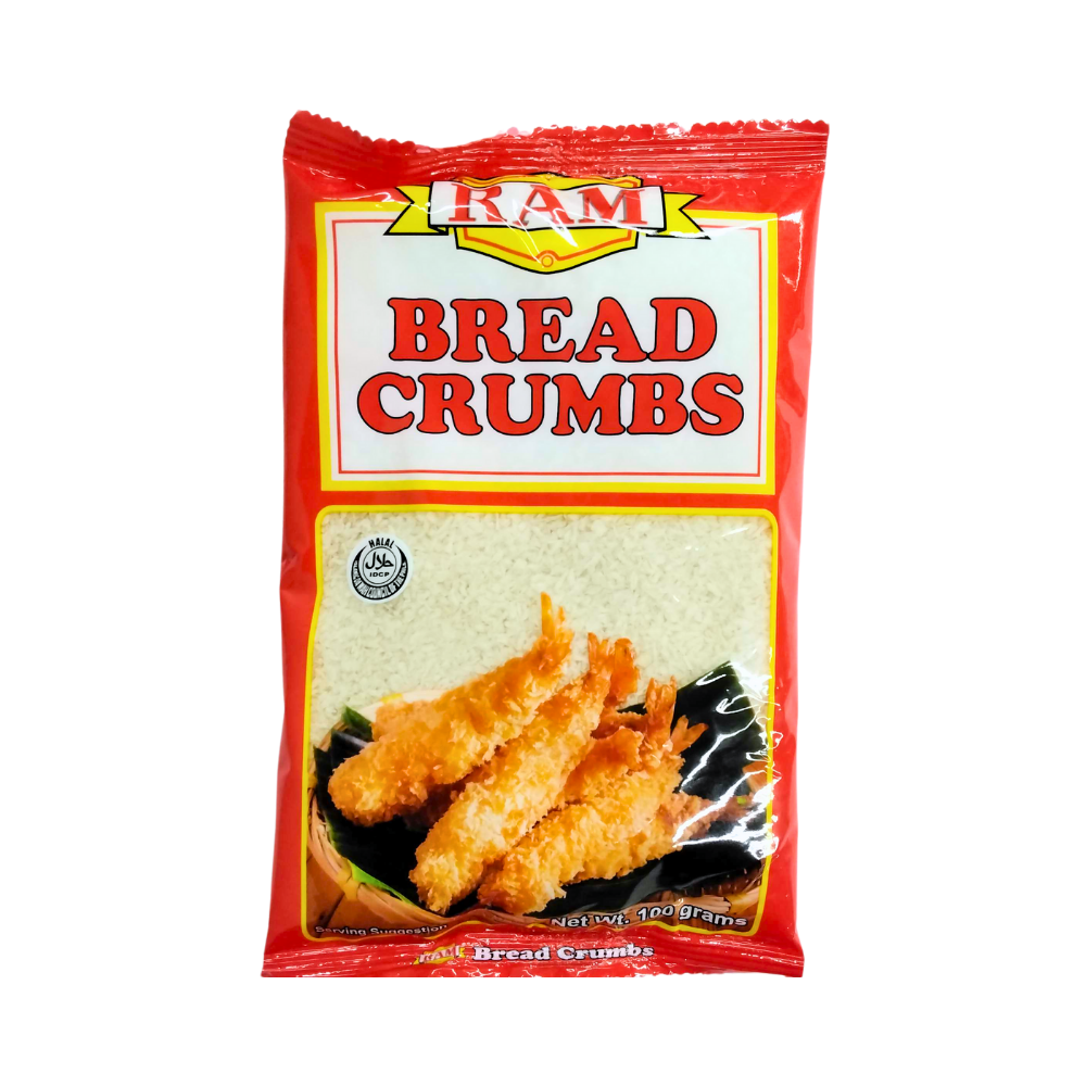 Ram Bread Crumbs 100g