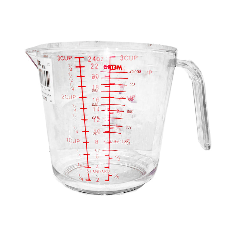 Metro Bakeware Measuring Cup 600ml