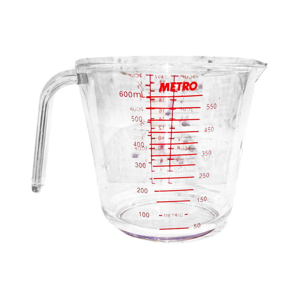Metro Bakeware Measuring Cup 600ml