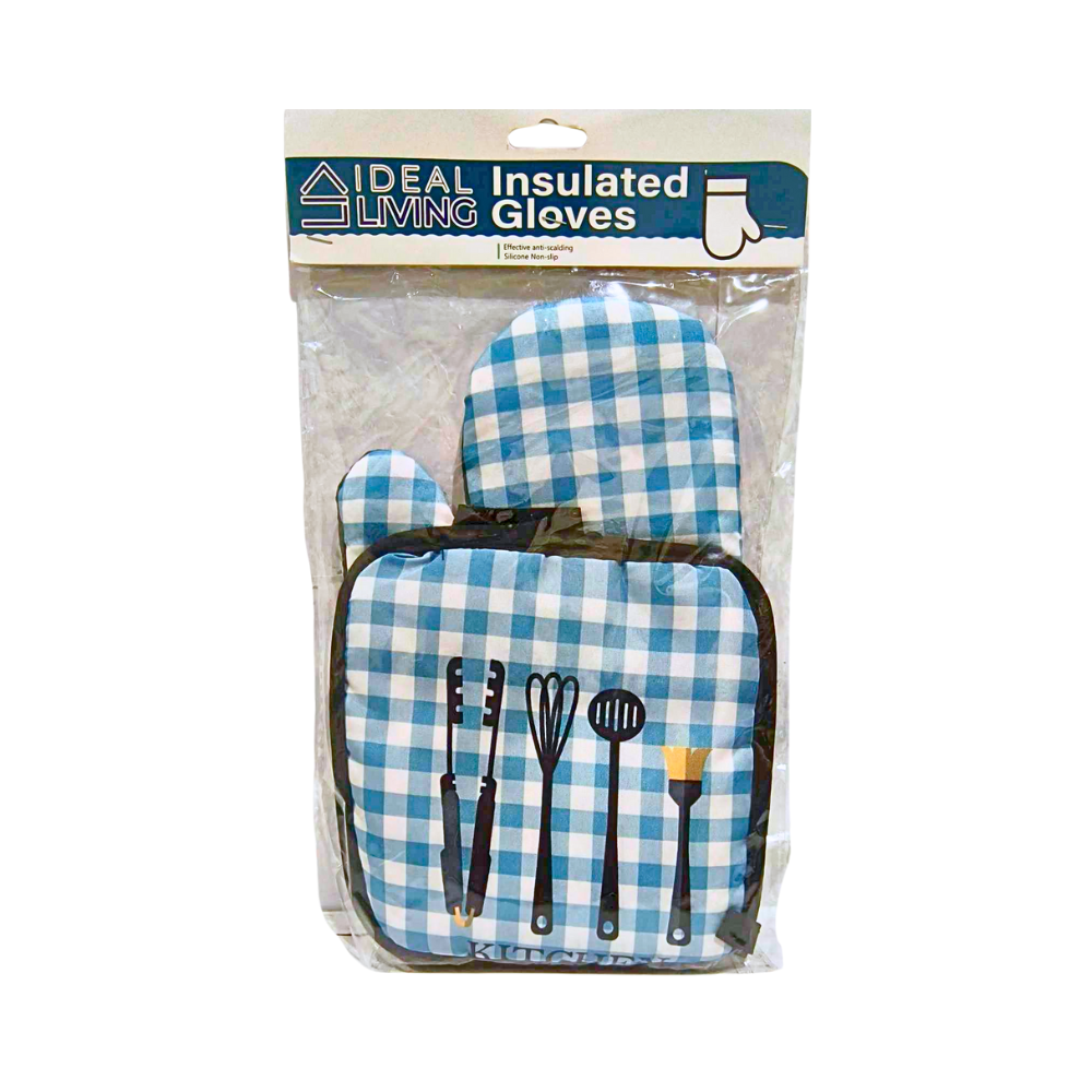 Ideal Living Insulated Pot Holder Set 2's