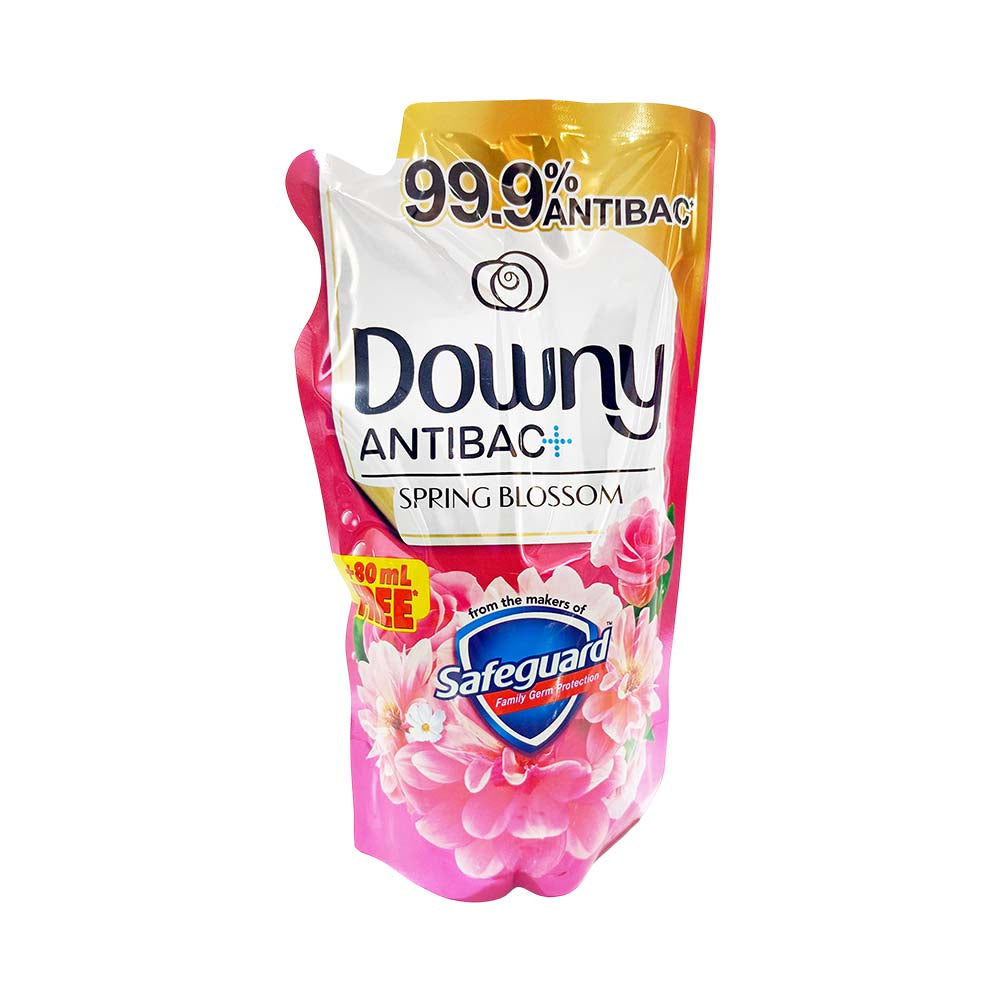 Downy Fabcon Liquid Antibac Spring Blossom 750ml