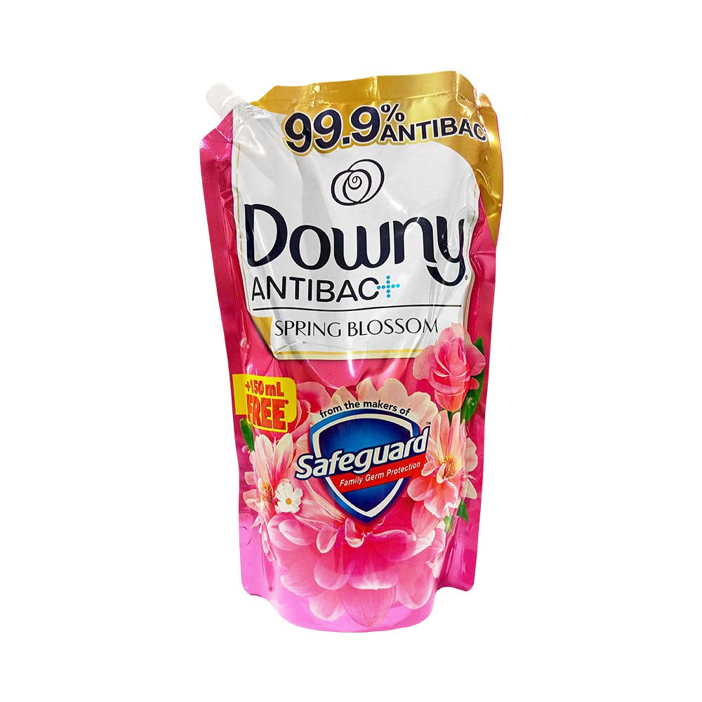 Downy Fabcon Liquid Antibac Spring Blossom 1.5L