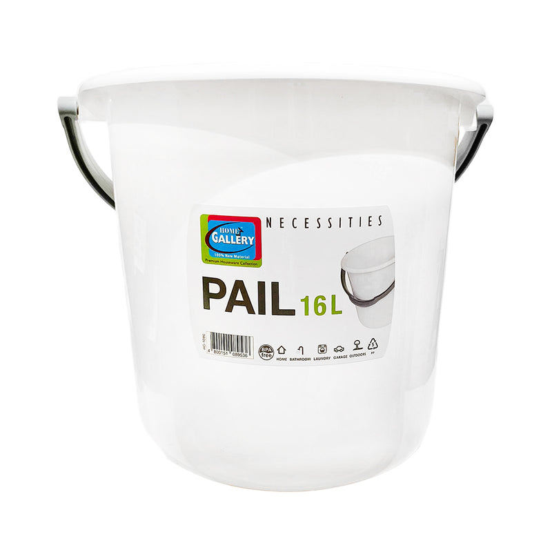 Home Gallery Water Pail 16L