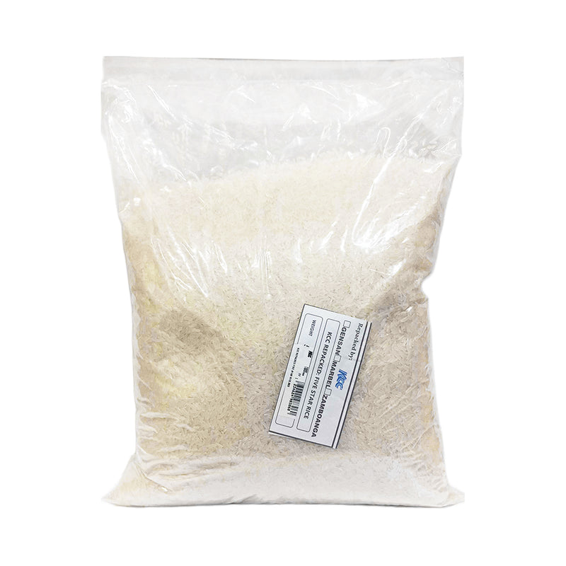 Five Star Rice 5kg