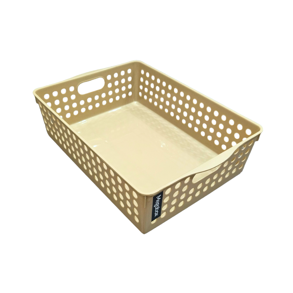 Megabox Mesh Tray Assorted Color