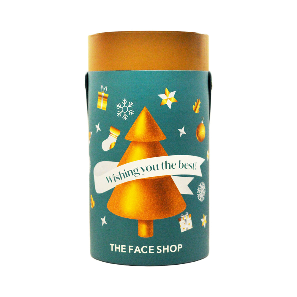 The Face Shop Gel And Mask Sheet Set