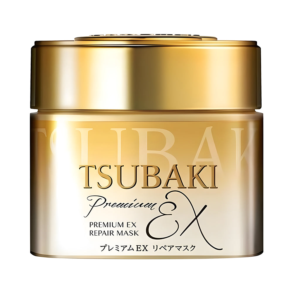 Tsubaki Premium Ex Repair Hair Mask 180g
