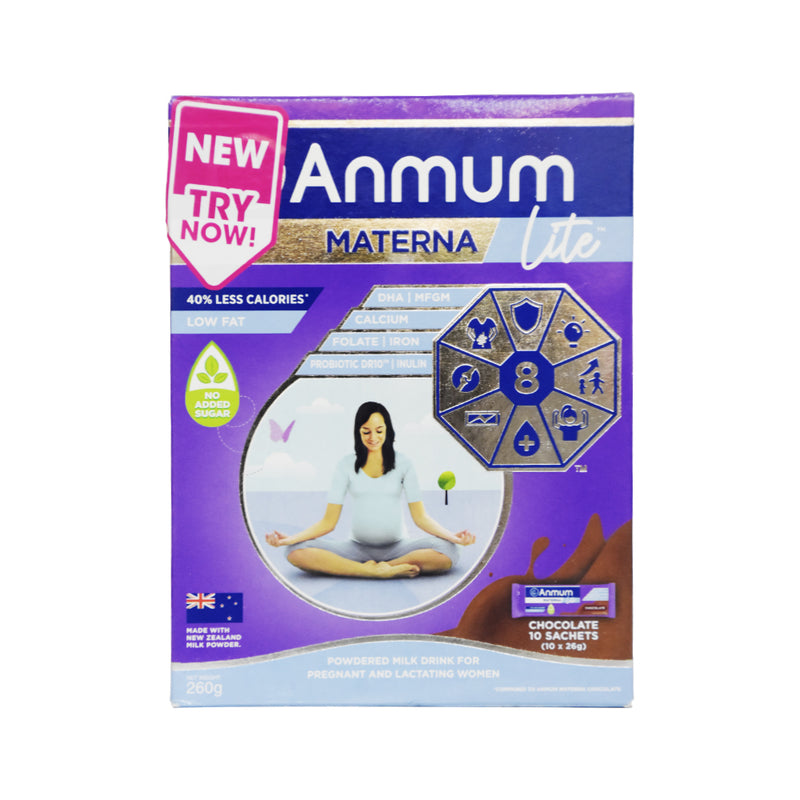 Anmum Materna Milk Lite 260g