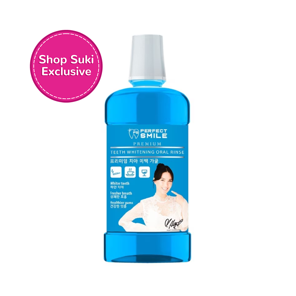 Perfect Smile Whitening Oral Rinse 250ml