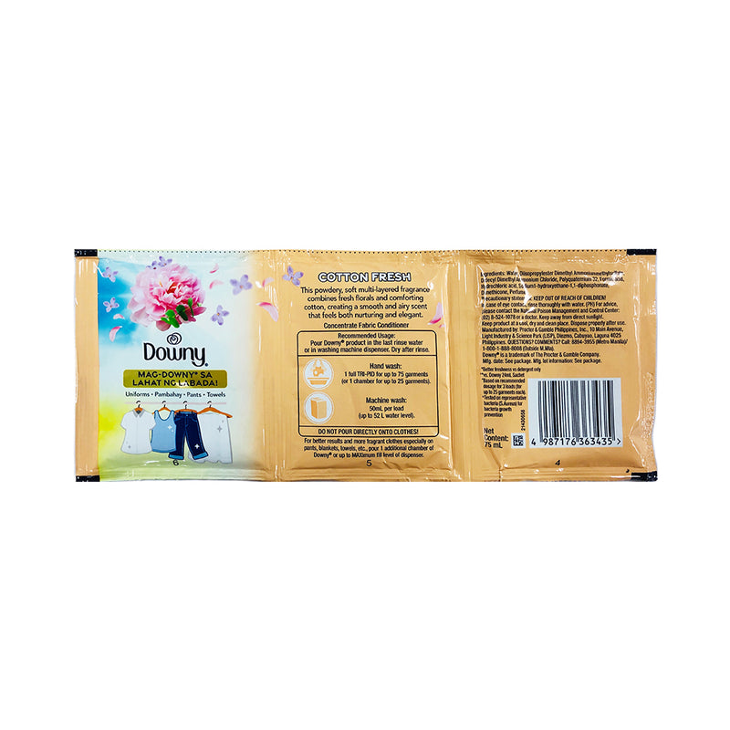 Downy Fabcon Tripid Antibac Power 75ml