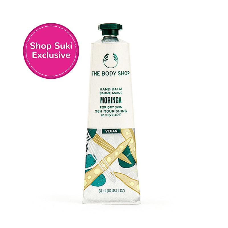 The Body Shop Moringa Hand Balm 30ml
