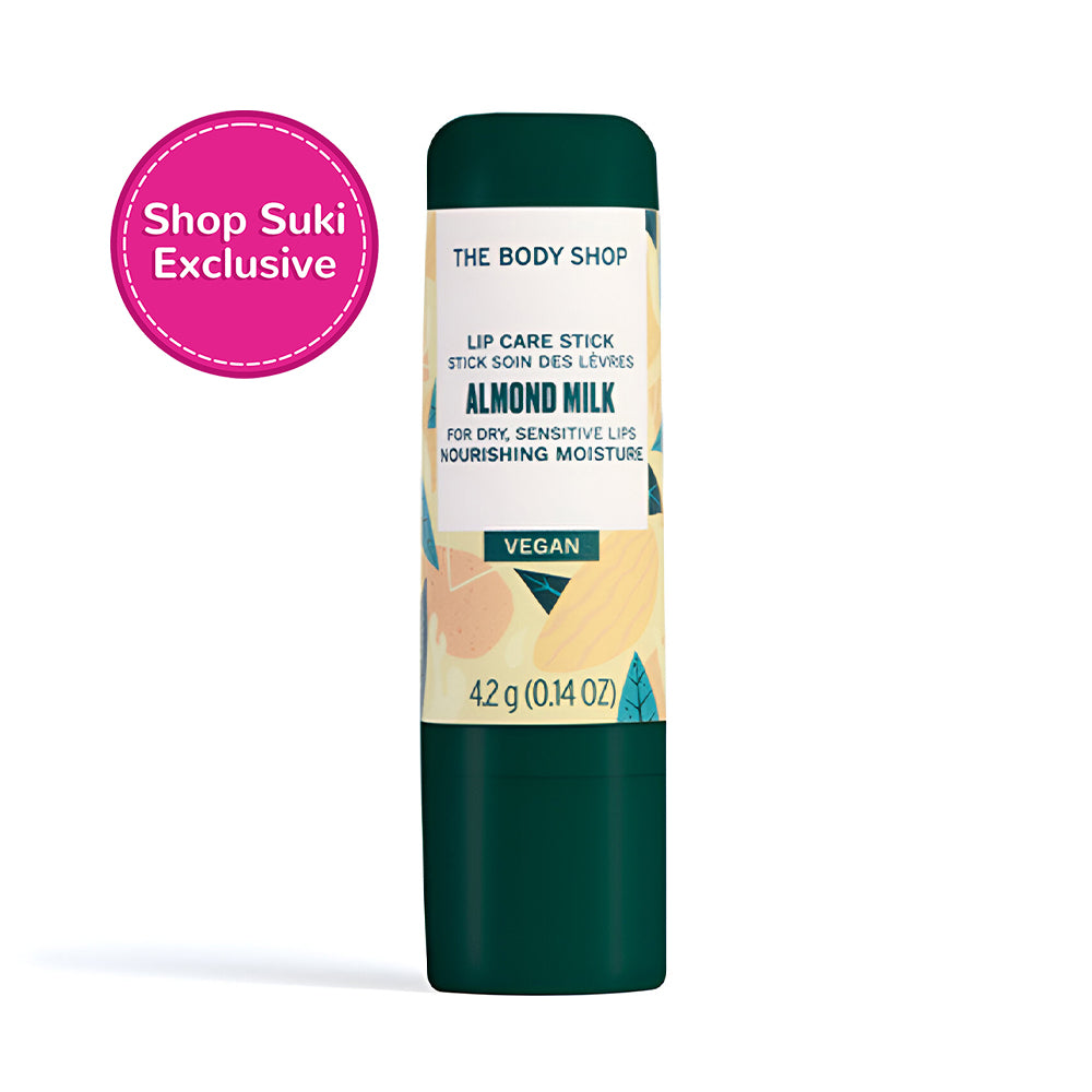 The Body Shop Almond Milk Lip Care Stick