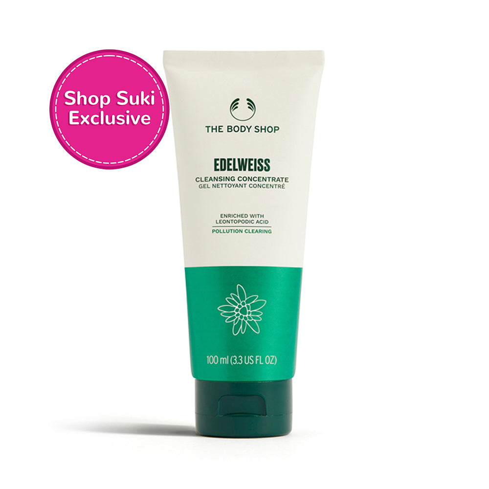 The Body Shop Edelweiss Cleansing Concentrate 100ml