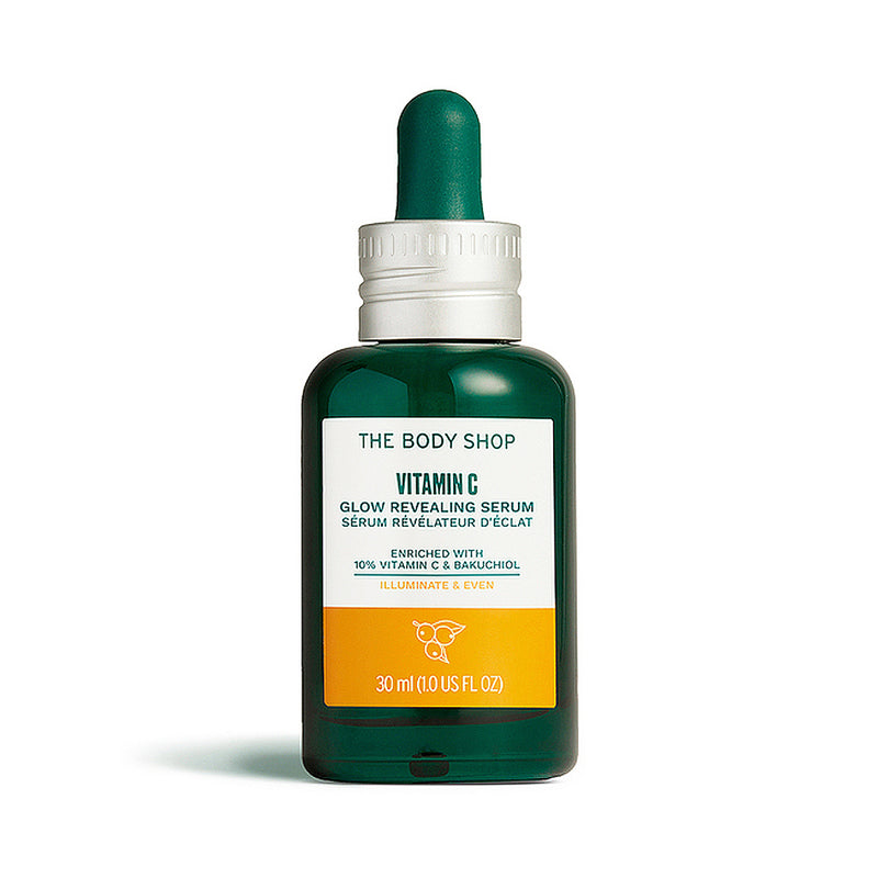 The Body Shop Vitamin C Glow Revealing Serum 30ml