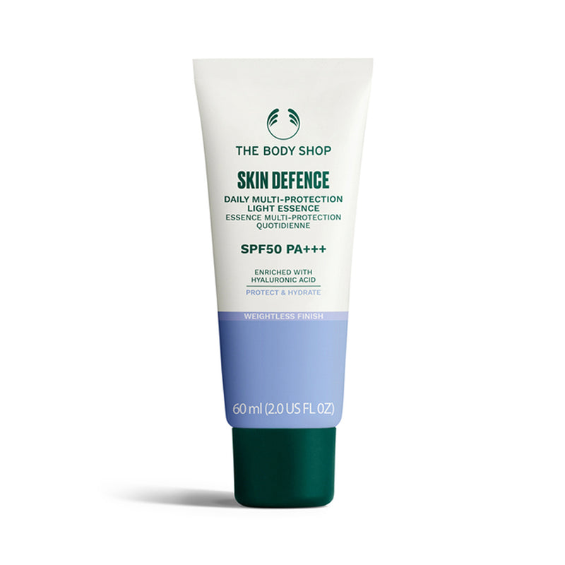 The Body Shop Skin Defence Multi- Protection Light Essence SPF 50 PA