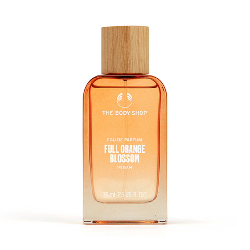The Body Shop Eau De Parfum Full Orange Blossom
