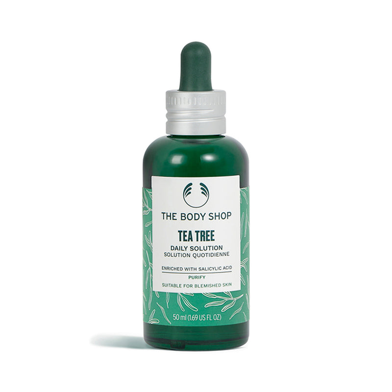 The Body Shop Daily Solution Tea Tree 50ml