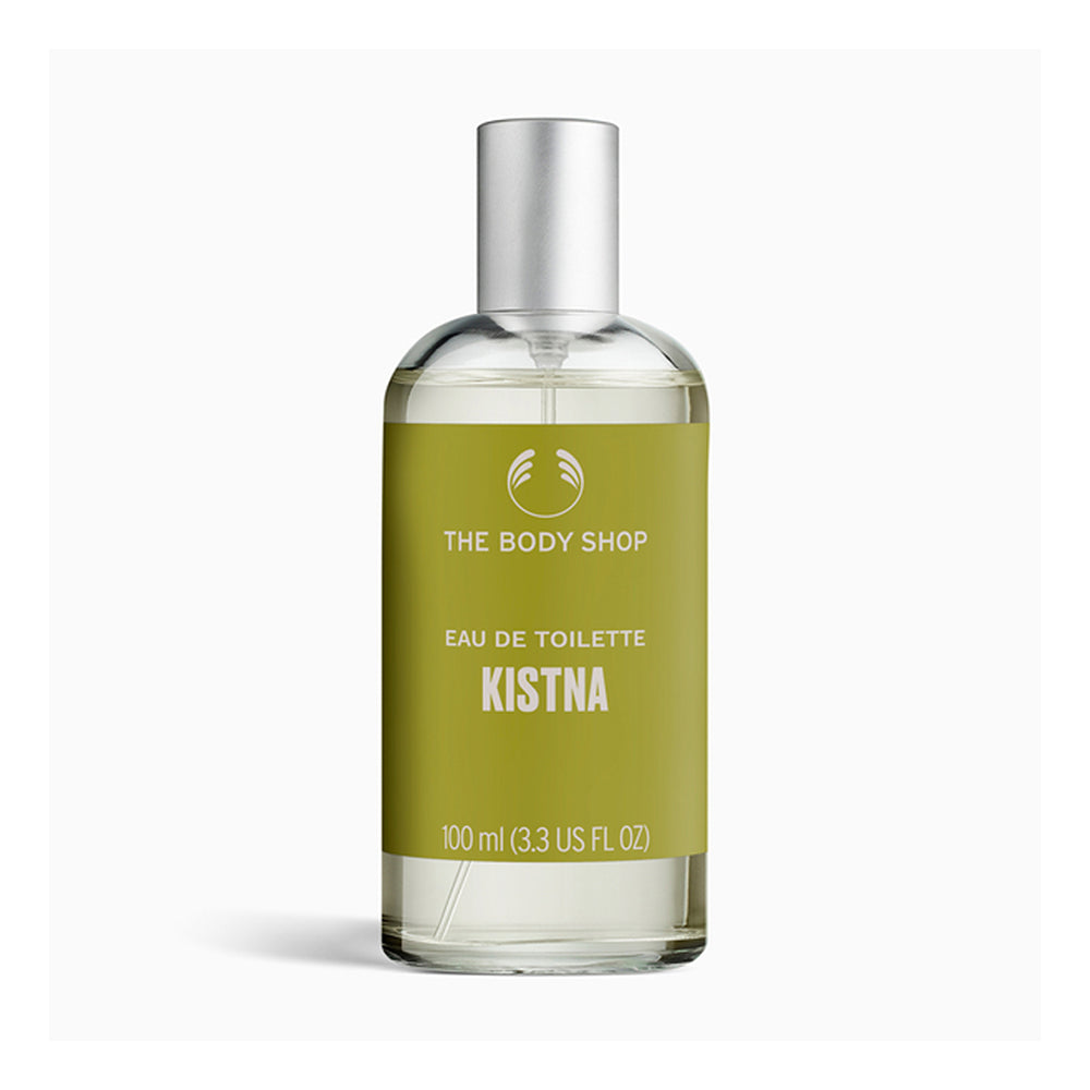 The Body Shop Eau De Toilette Kistna