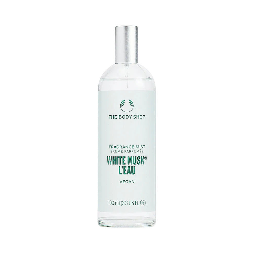 The Body Shop White Musk L’Eau Fragrance Mist