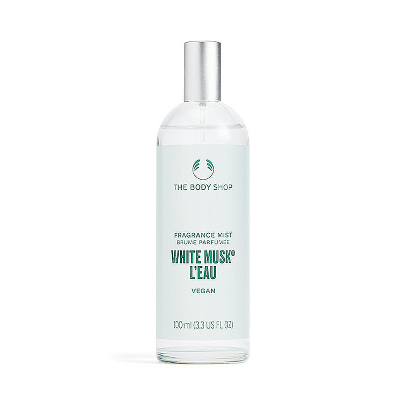 The Body Shop Fragrance Mist White Musk L'eau