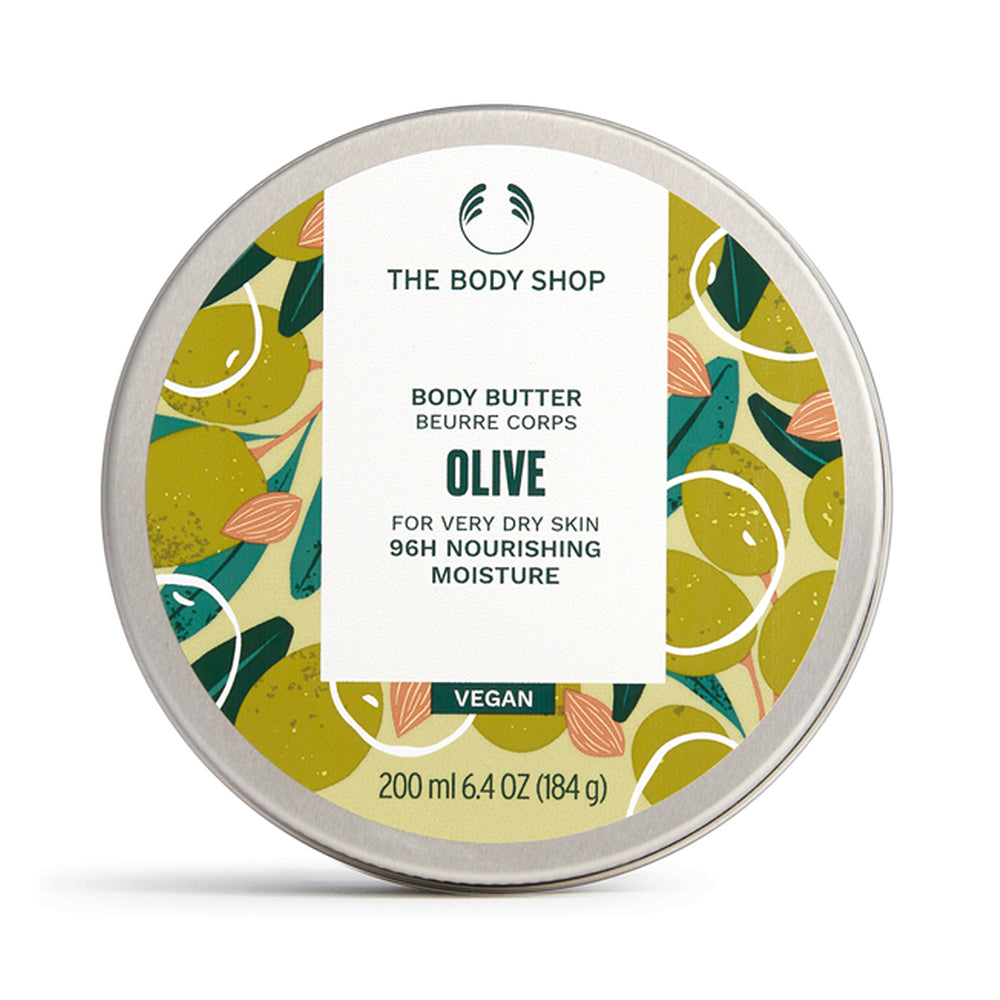 The Body Shop Body Butter Olive