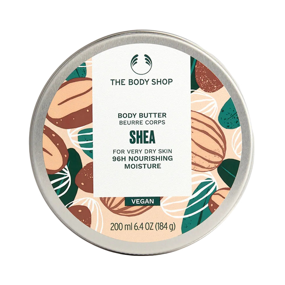 The Body Shop Shea Body Butter