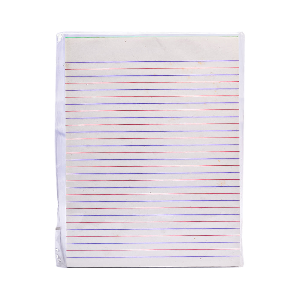 Merit Primary Writing Pad Grade 3 Vertical 80 Leaves