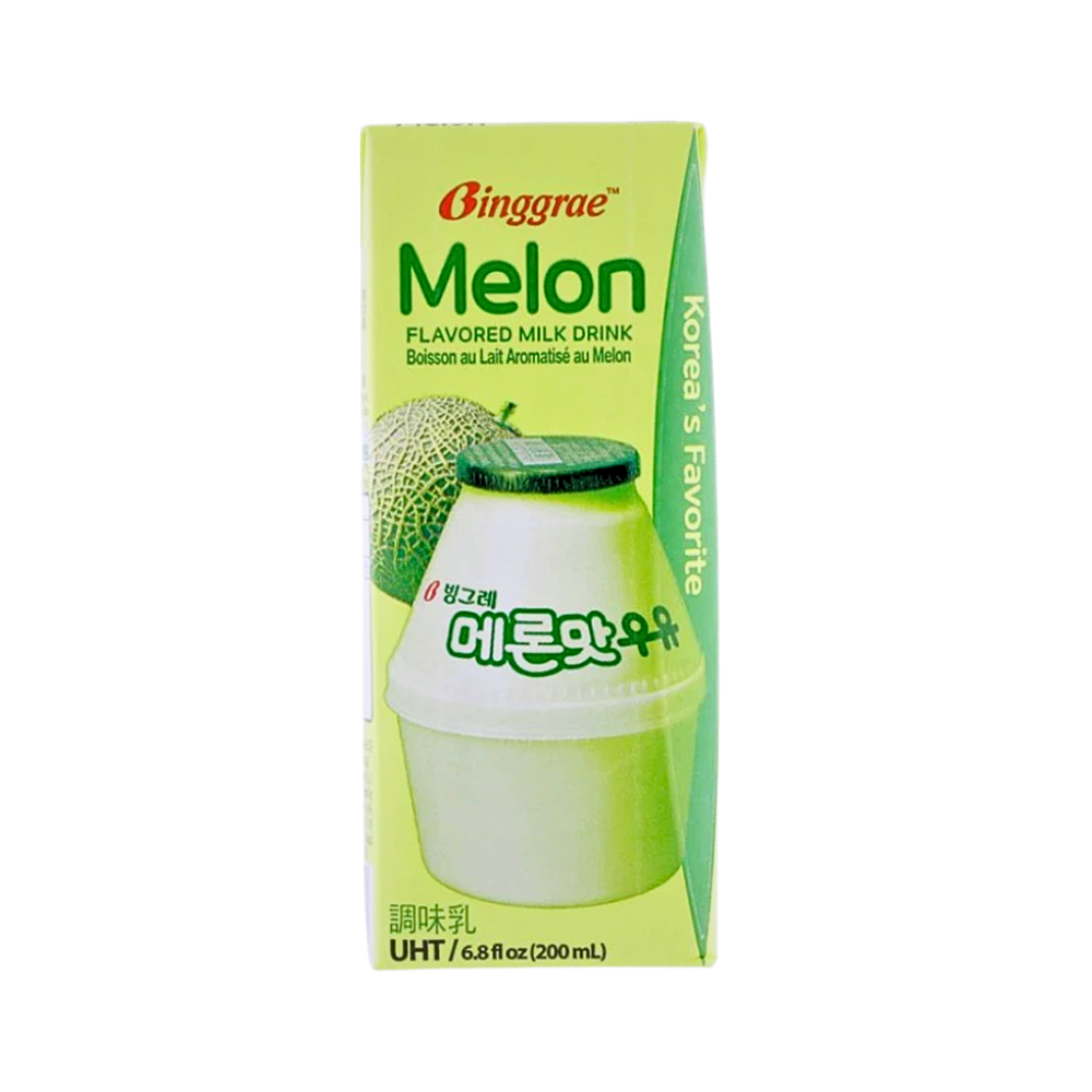 Binggrae Flavored Milk Drink 200ml