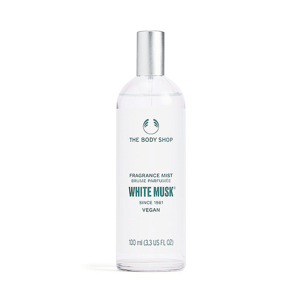 The Body Shop Fragrance Mist White Musk