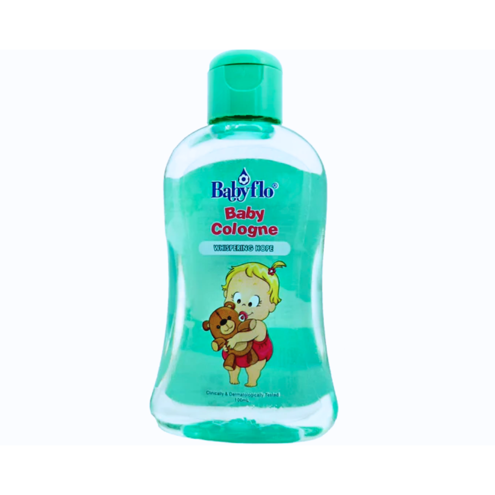 Babyflo Cologne Whispering Hope 100ml