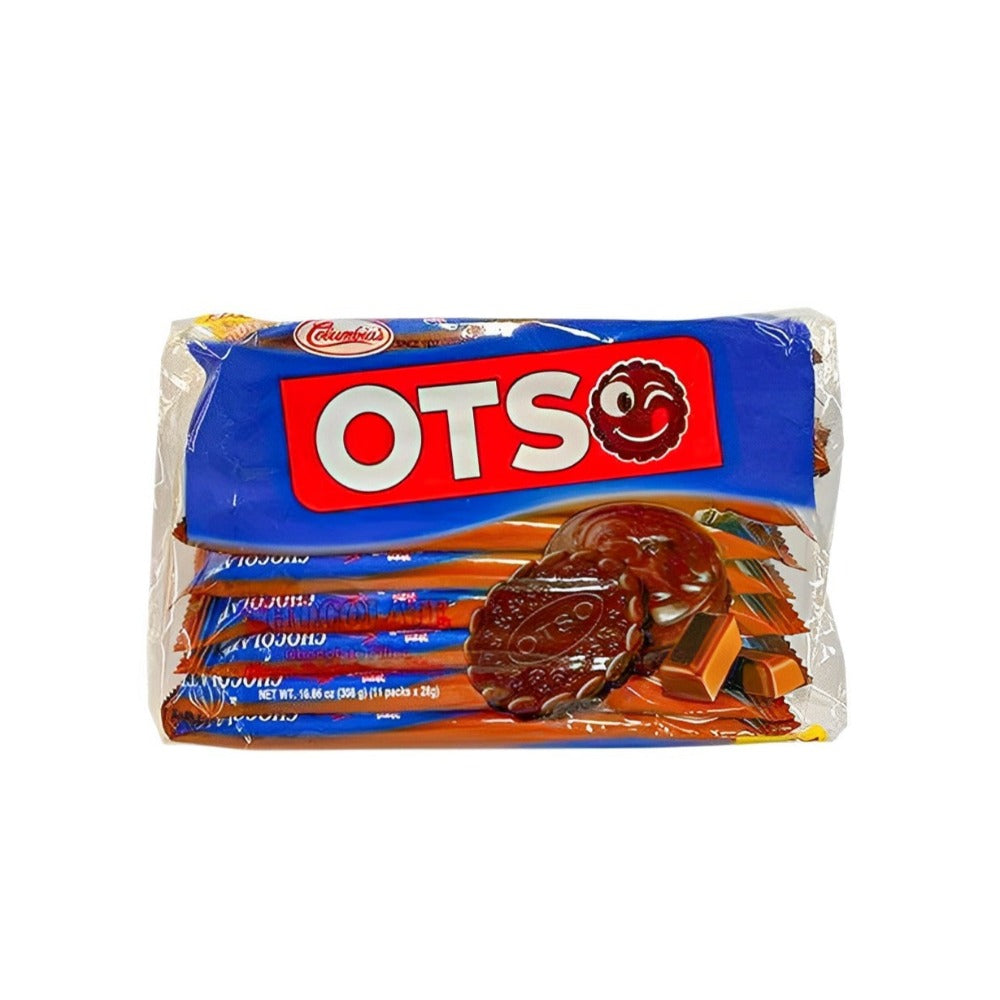 Columbia Otso Choco Cookies Chocolate 10's