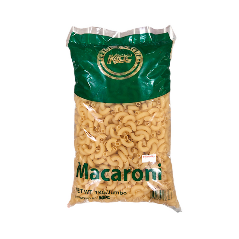 KCC Repacked Ideal Macaroni Jumbo 1Kg