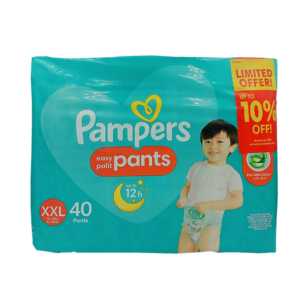 Pampers Easy Palit Pants XXL 40 Pads