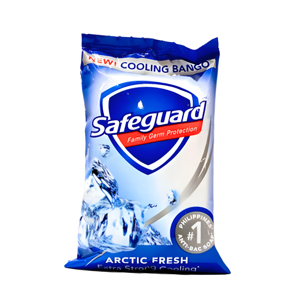 Safeguard Bar Soap Arctic Fresh 65g